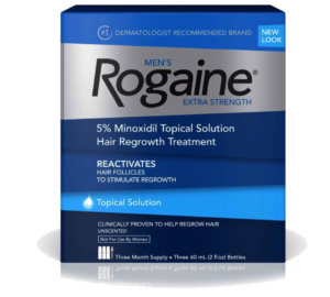 მინოქსიდილის მნიშვნელობა თმის ცვენის მკურნალობისას - დეამედი